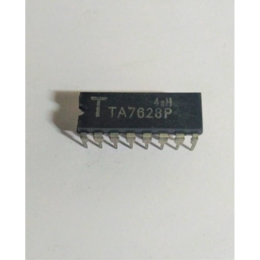 Jual IC TA7628P TA7628 Amplifier System Utk Kaset Tape Recorder ...