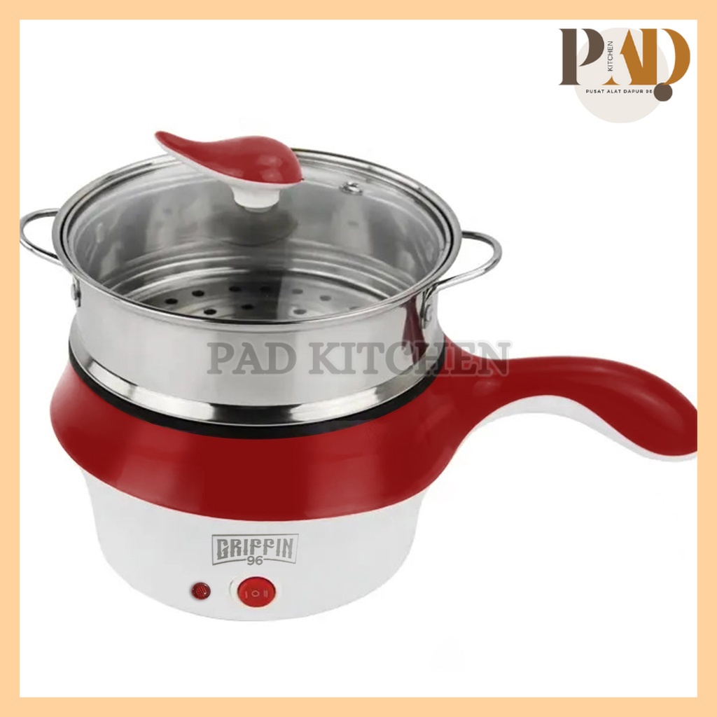 Jual PANCI KUKUSAN LISTRIK MULTIFUNGSI MODEL HIU/KOMPOR ELEKTRIK ...