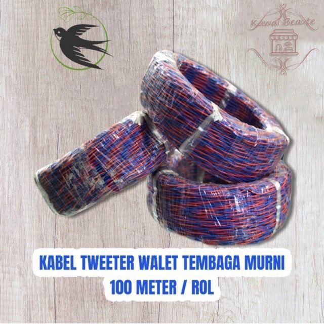 Jual Kabel Jumper / Kabel Blasting / Kabel Peledak / Kabel Tweeter ...