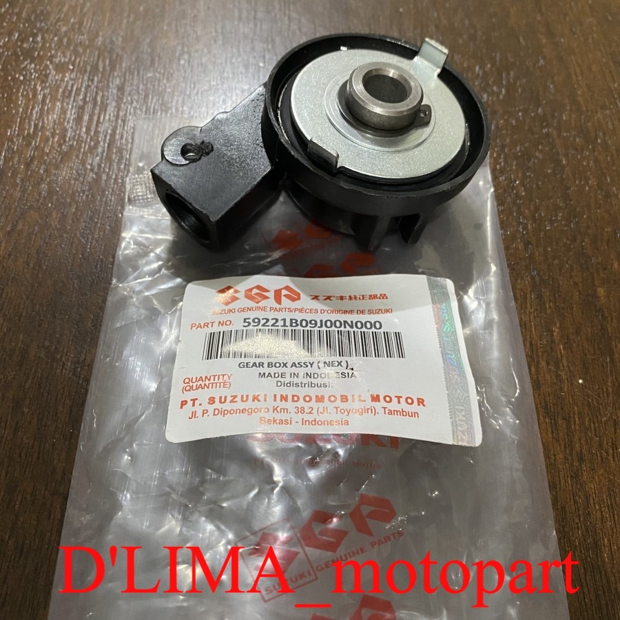 Jual NEX GEARBOX GEAR BOX SUZUKI MOTOR ADDRESS 110 2 LETS SHOOTER SMASH ...