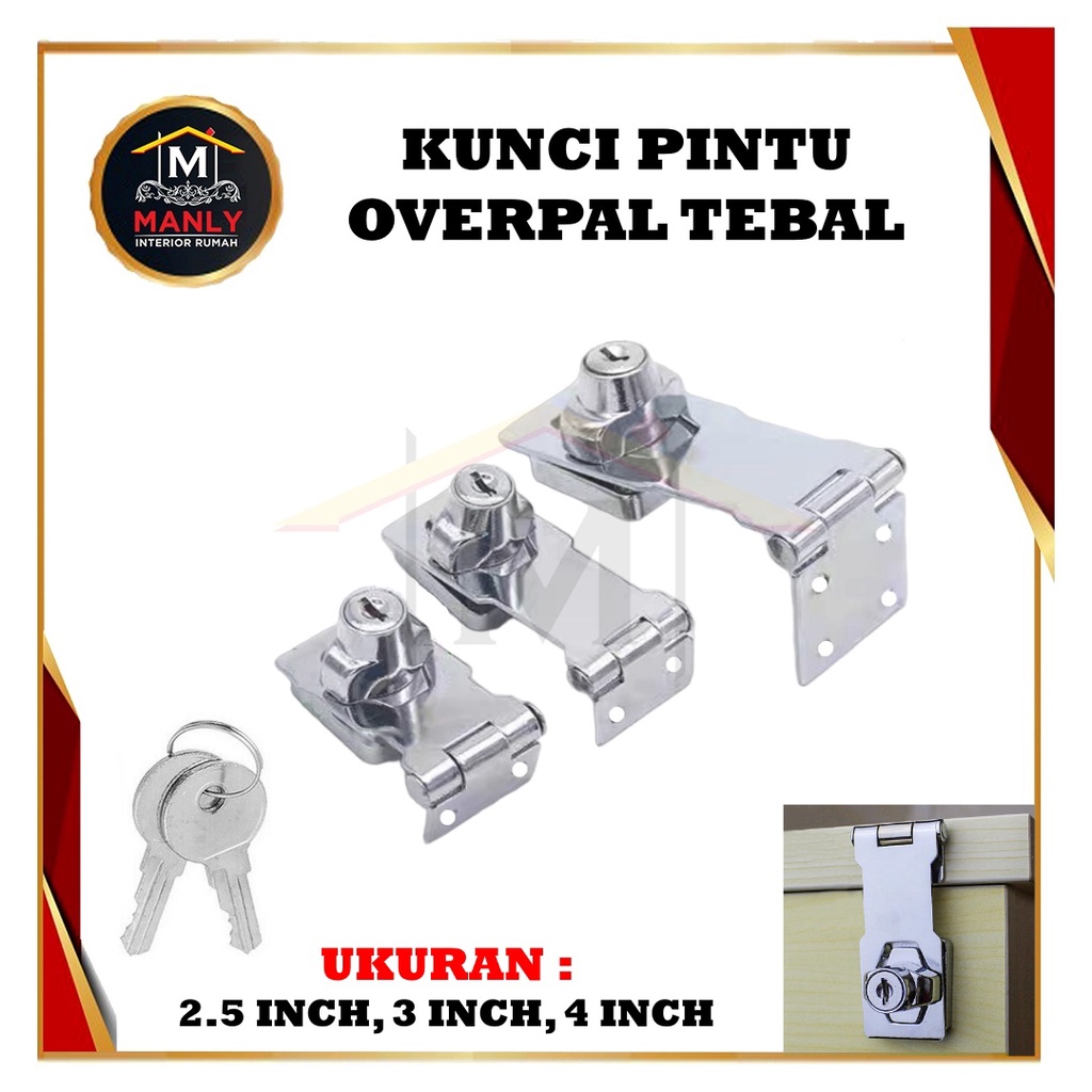 Jual Plat Overpal Tebal Plat 2.5 inch 3 inch 4 inch Overpal Stainless ...