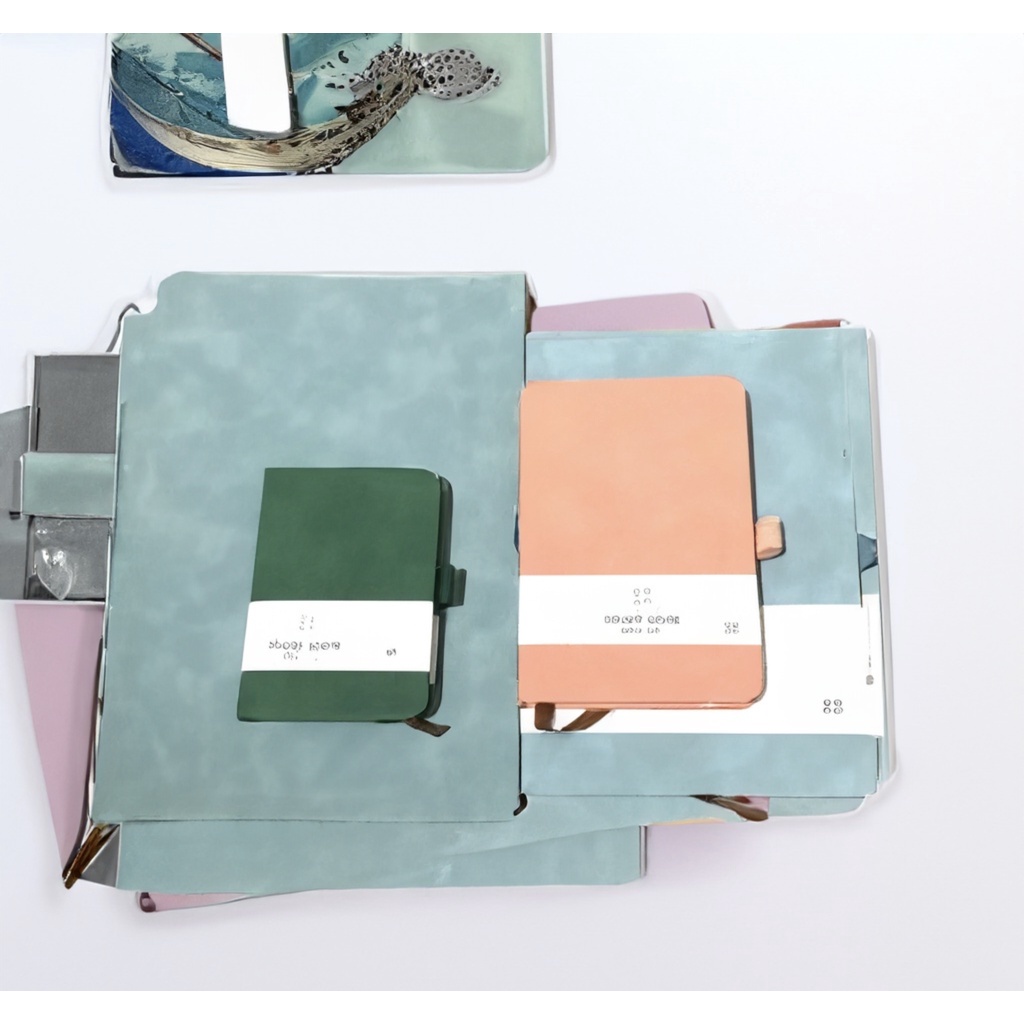 Jual Tinta Imaji Seri Pena Estetik - Koleksi Agenda, Notebook, dan Buku ...