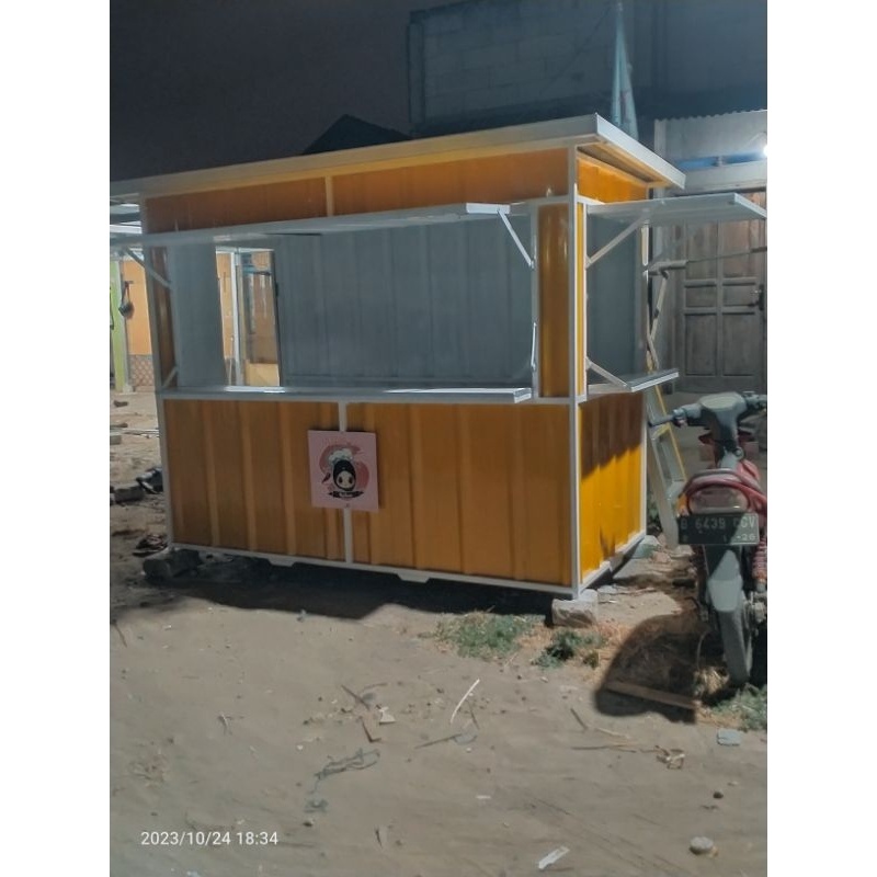 Jual booth container booth dagang booth kontainer custom ukuran ... Jual booth container booth dagang booth kontainer custom ukuran ...