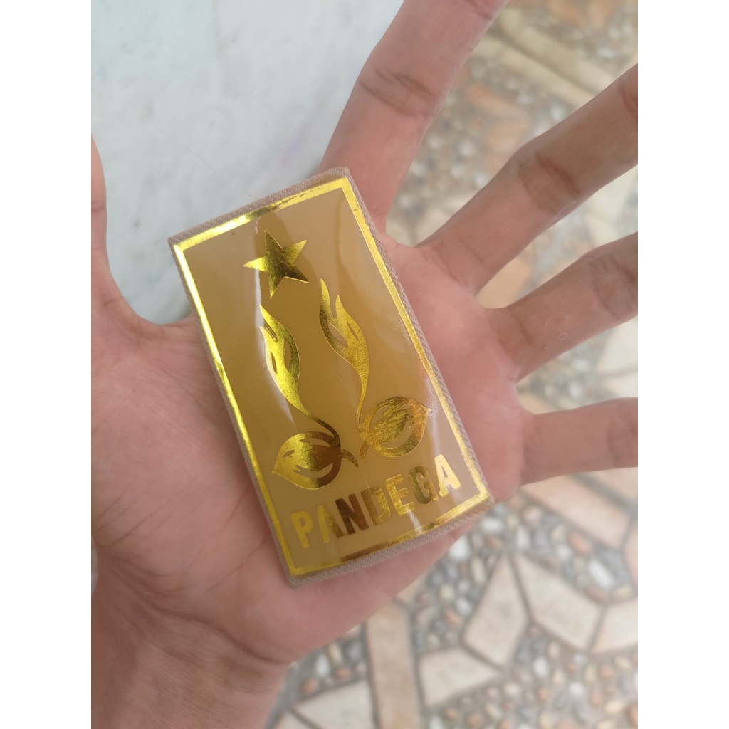 Jual TKU PANDEGA MIKA TANDA KECAKAPAN UMUM PRAMUKA | Shopee Indonesia