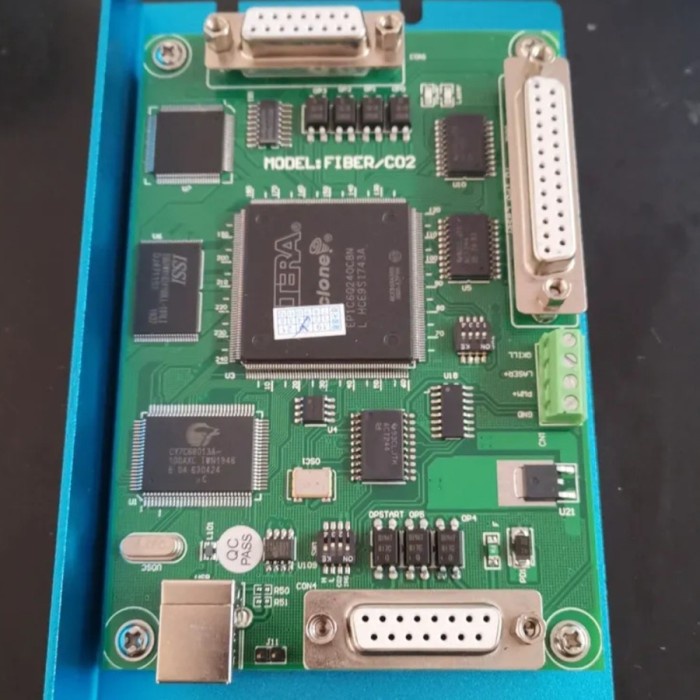Jual Ezcad Marking Board Controller Laser Fiber / CO2 | Shopee Indonesia