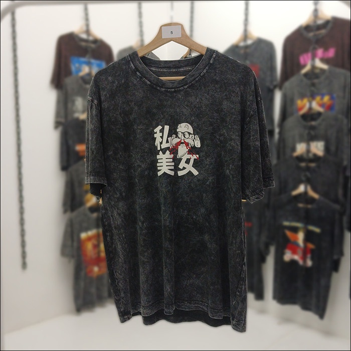 Jual VOLUME 2 - Kaos Washed BERBAGAI DESIGN Sokai Tshirt | Shopee Indonesia