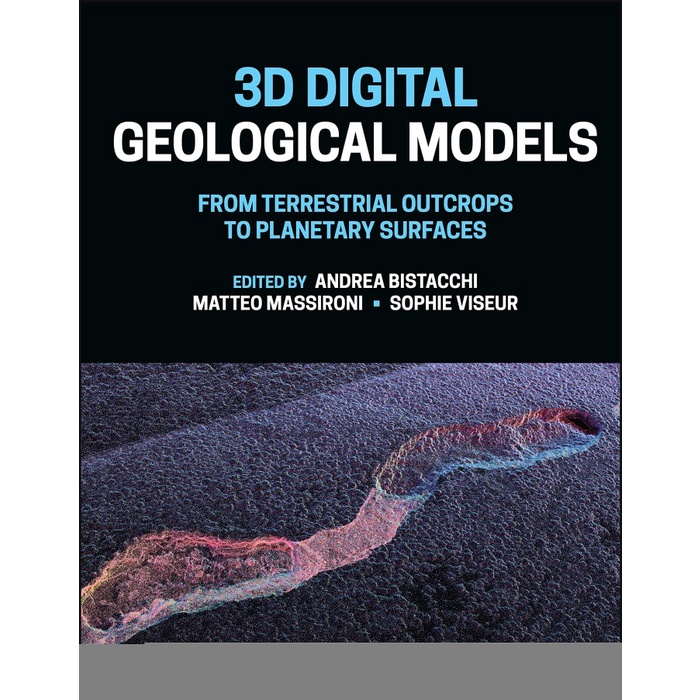 Jual 3D Digital Geological Models From Terrestrial Out crops to ...