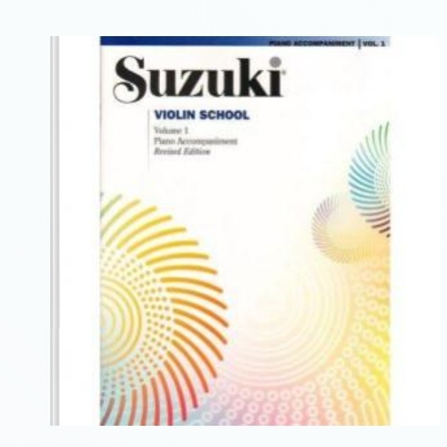 Jual Suzuki Violin Method. Vol 01 | Shopee Indonesia