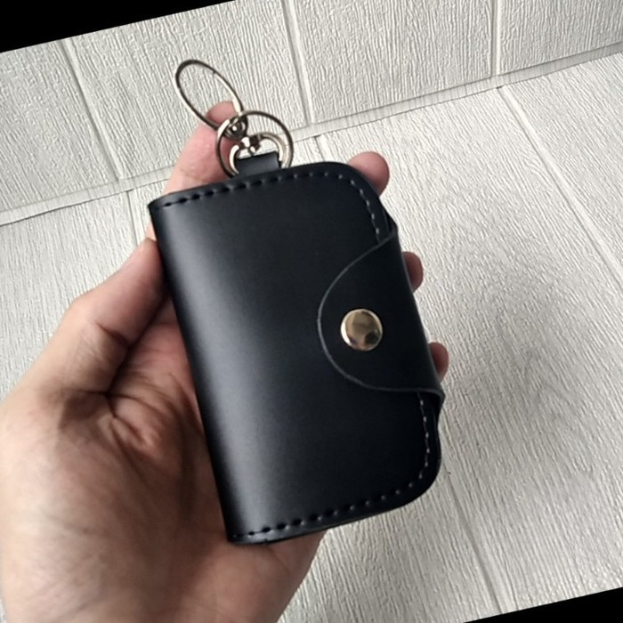 Jual Gantungan Kunci Dompet STNK Mobil Motor Model ELEGAN ( B-10 Polos ...