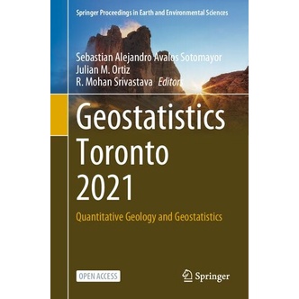Jual BUKU Geostatistics Toronto 2021: Quantitative Geology and ...