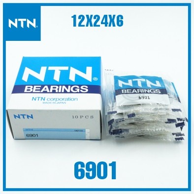 Jual Laher Bearing 6901 NTN Original | Shopee Indonesia