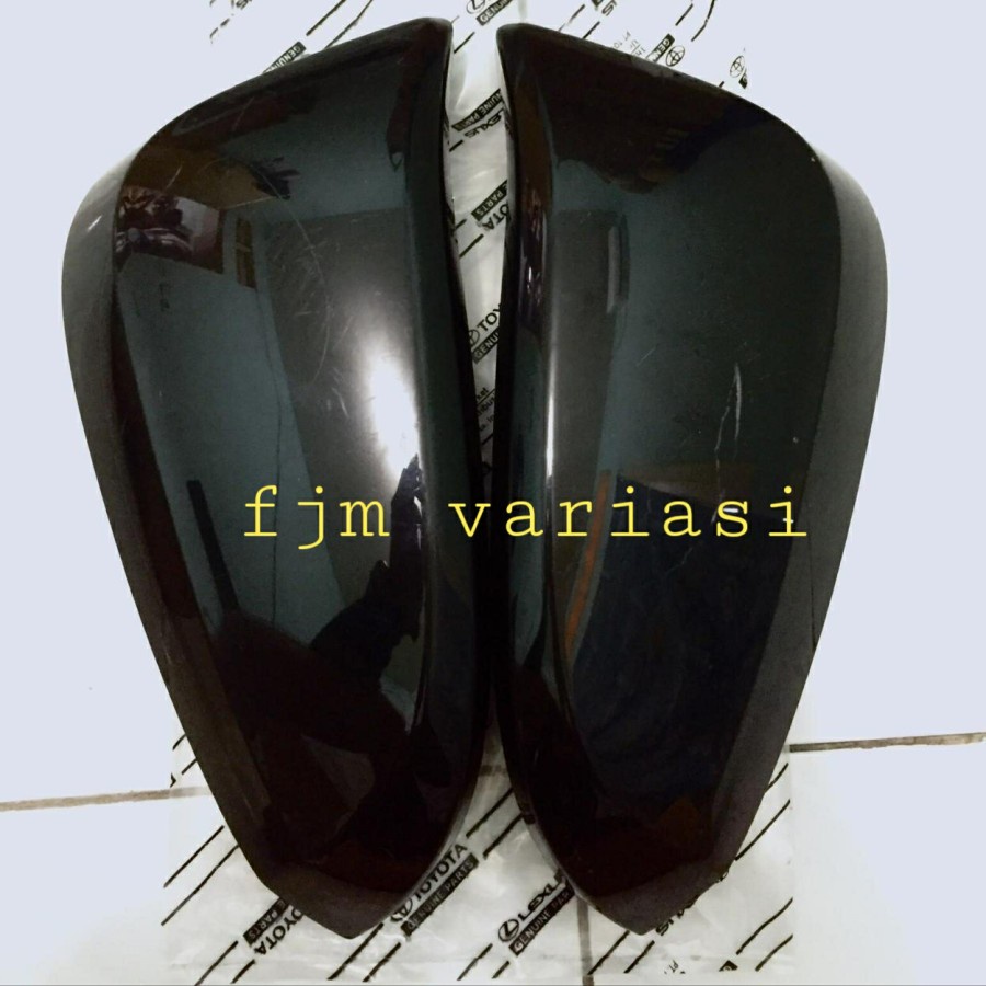 Jual JUAL COVER SPION TUTUP SPION TOYOTA INNOVA INOVA RIBON FORTUNER ...