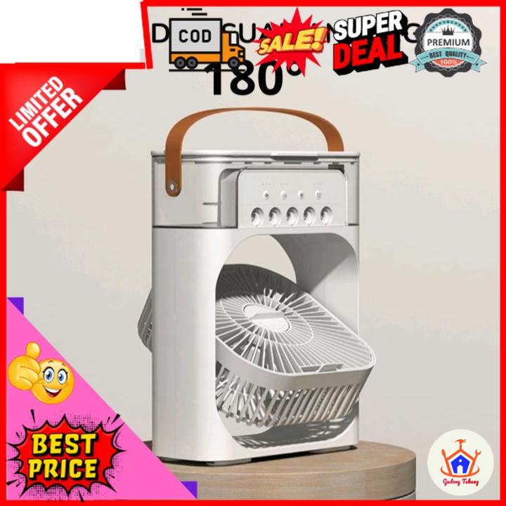 Jual Gudang Tukang Kipas Angin Pendingin Mini Ac / Kipas Ac Portable ...