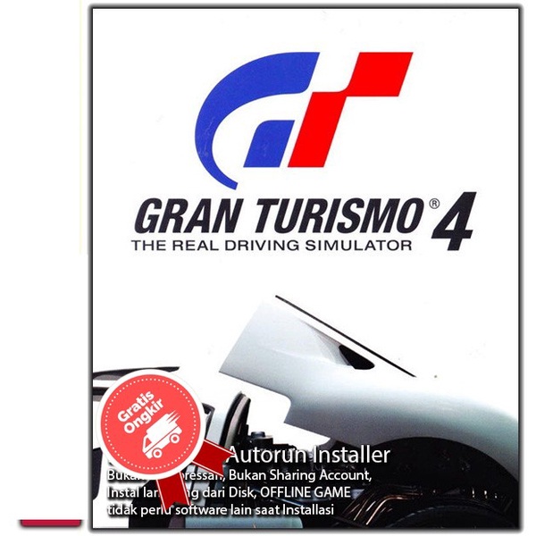 Jual Gran Turismo 4 HD - PC Game Race - LINK DOWNLOAD - GAME LAPTOP ...