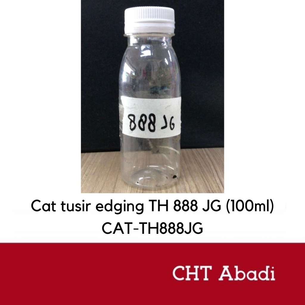 Jual Dempul / Cat tusir edging HPL TH 888 JG(100ml) | Shopee Indonesia