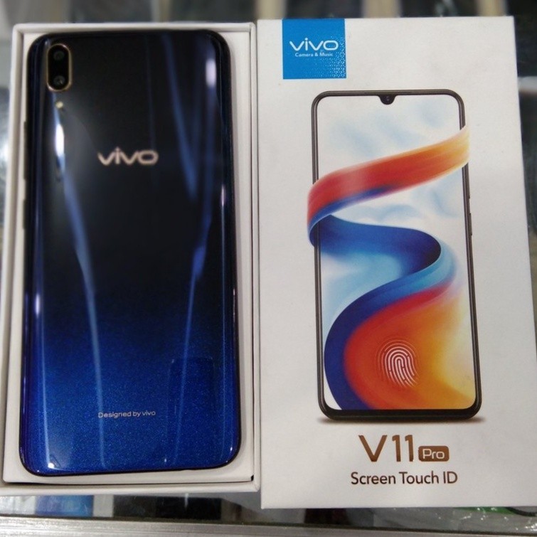 Jual Vivo V11 Pro Ram 6 Rom 64GB Bekas Original | Shopee Indonesia