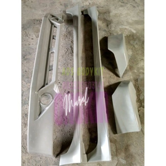 Jual Bodykit Expander Oem Bod Kit Bumper Grade-A Asli Duraplek | Shopee ...