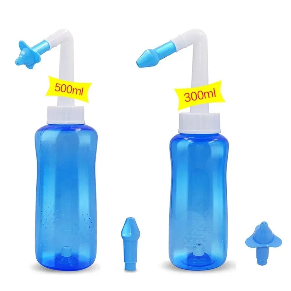 Jual Nasal Irrigator Adults Baby Neti Pot Nasal Wash Cleaner Nose ...