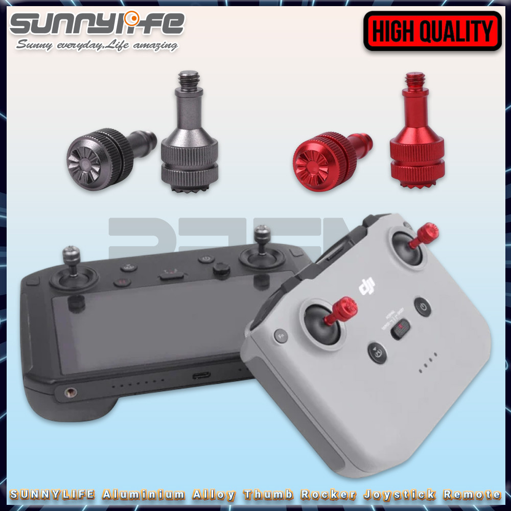 Jual SUNNYLIFE Aluminium Alloy Thumb Rocker Joystick Remote For DJI NEO ...