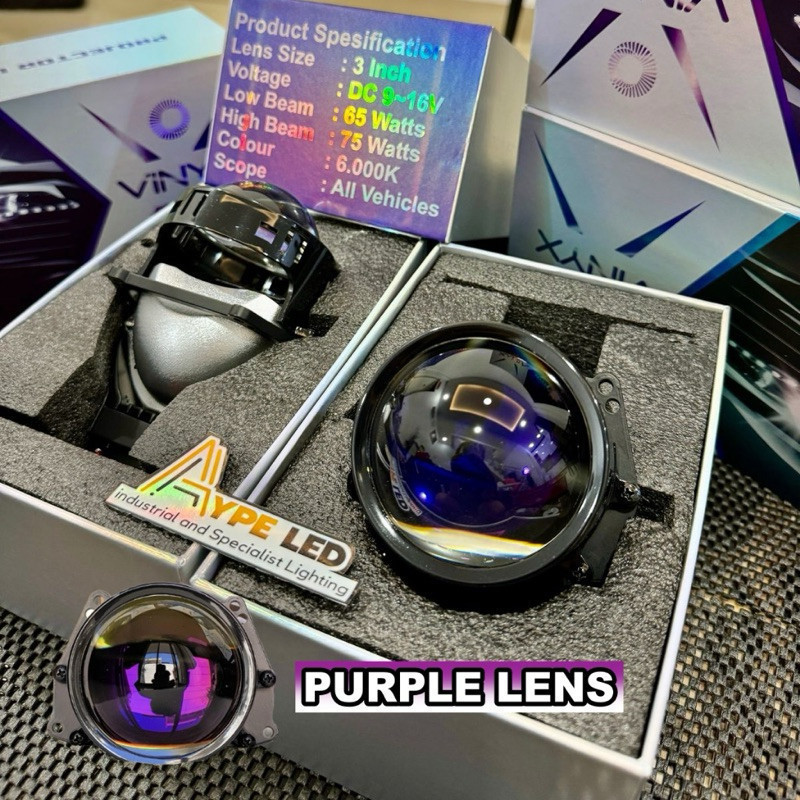 Jual PROMO SHOPEE TERMURAH BILED DAYMAKER ORIGINAL BILED PROJECTOR ...