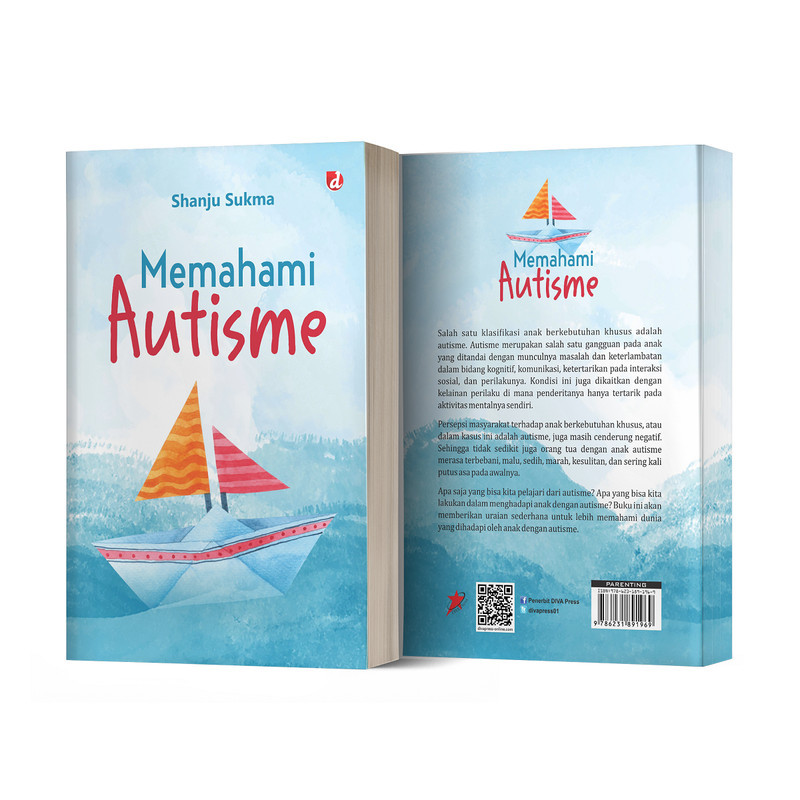Jual Buku Memahami Autisme - Shanju Sukma - DIVA Press | Shopee Indonesia