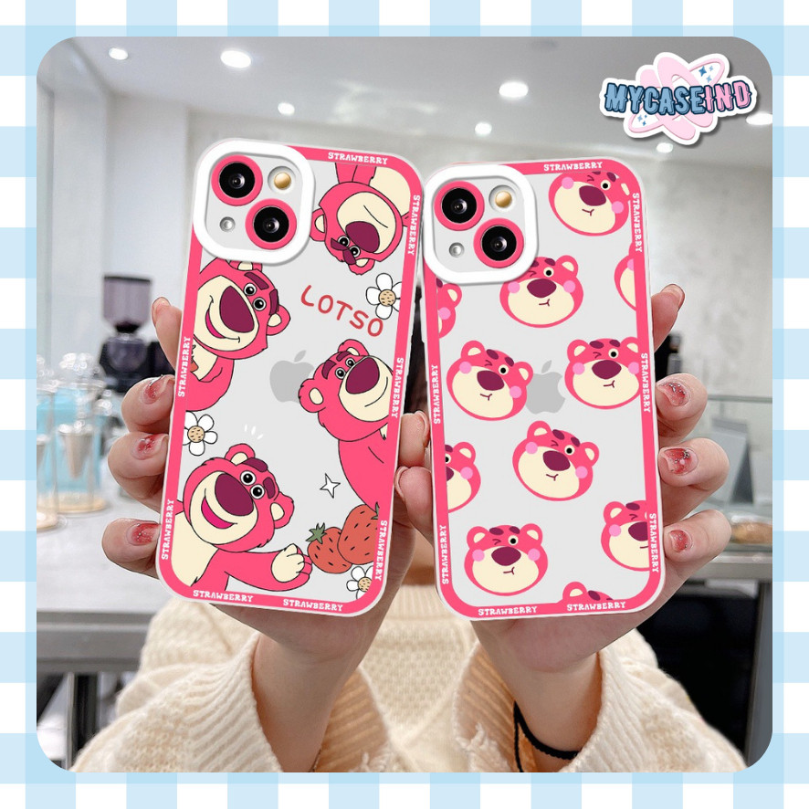 Jual SUNNY BEAR ANGEL EYE case samsung a16 a14 a01 core j7 j5 prime j2 ...