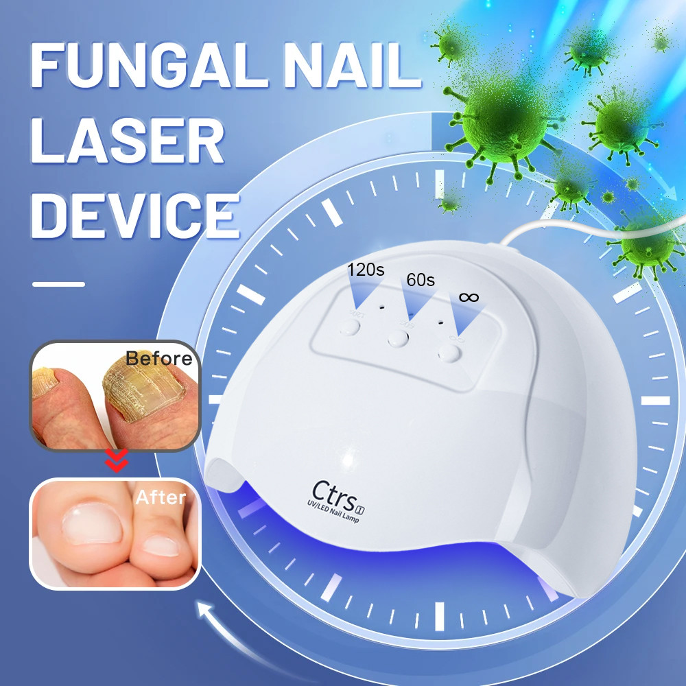 Jual Nail Fungus Laser Device Fungal Nail Treatment Repair ...