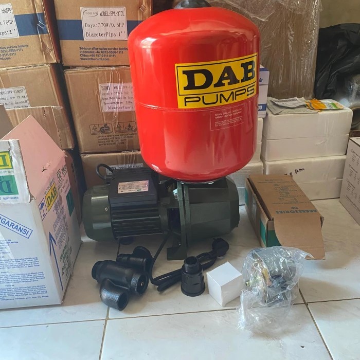 Jual Pompa Air Jet Pump DAB 255 watt daya hisap 30 meter | Shopee Indonesia