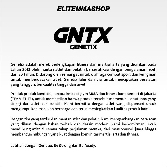 Jual GENETIX FIT Flat Incline Decline Bench 1.1 - Full Black | Shopee ...