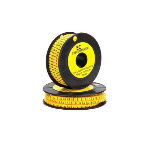 Jual DDB99 EC-1 - CABLE MARKERS FORT SIZE 0.75 - 3.5 MM - TYPE | Shopee ...