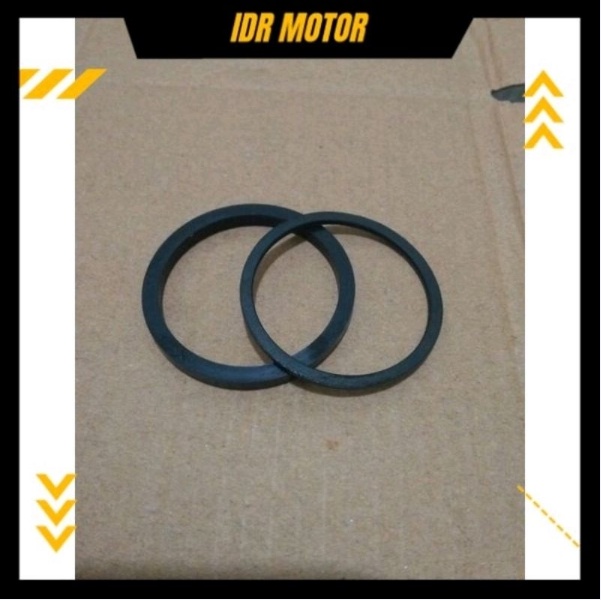 Jual seal karet Oring piston kaliper Honda Beat fi esp stret scopy fi esp Vario 110 125 150 fi ...