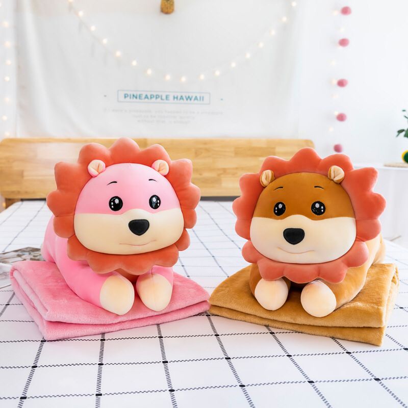 Jual Bantal Boneka Karakter Singa Balmut Lucu Anak Lembut | Shopee ...