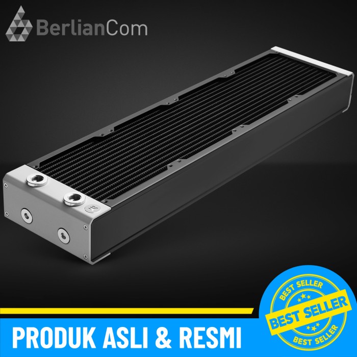 Jual EKWB EK Quantum Surface X480M Radiator - Black | Shopee Indonesia