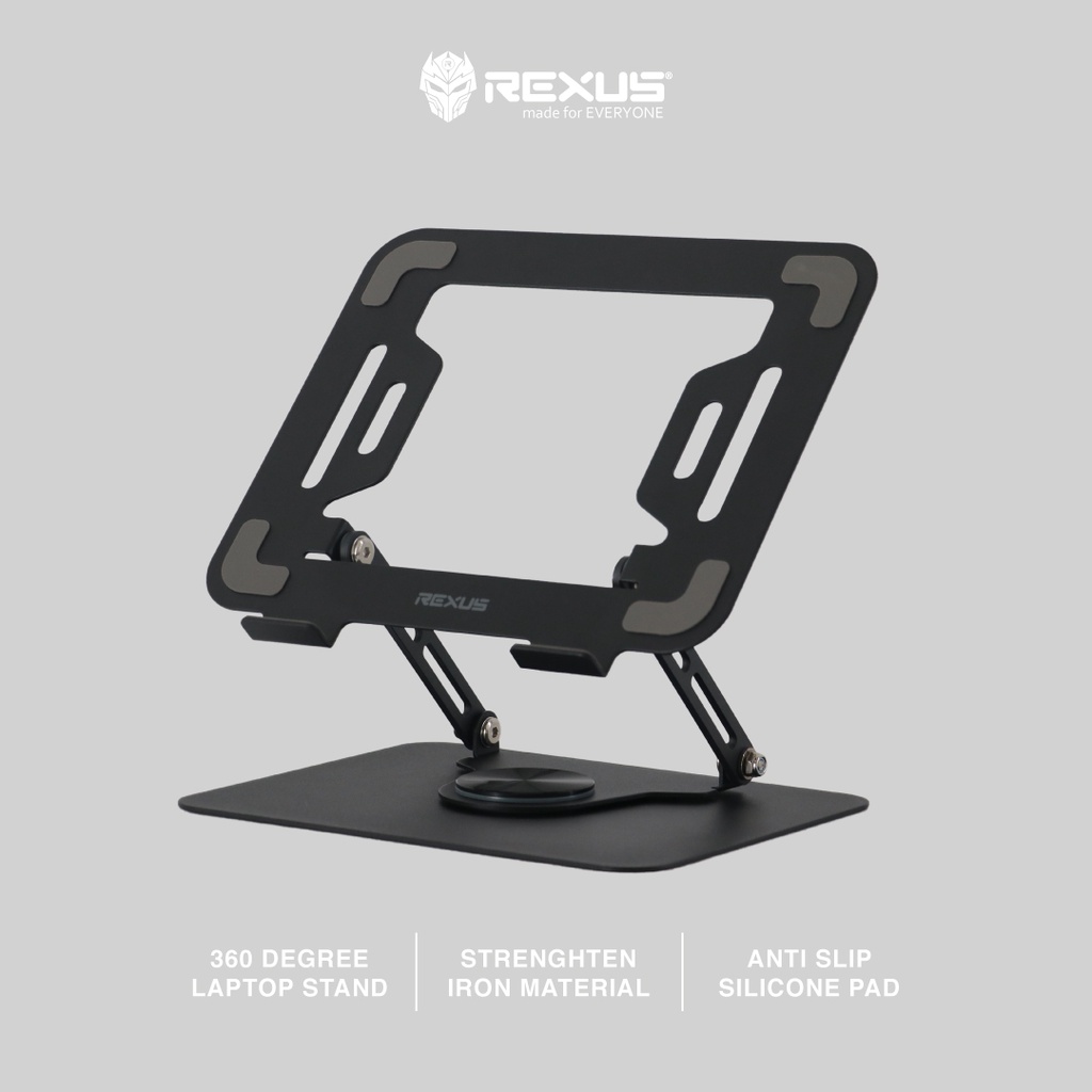 Jual Rexus Laptop Stand Decha FP02 / FP-02 | Shopee Indonesia