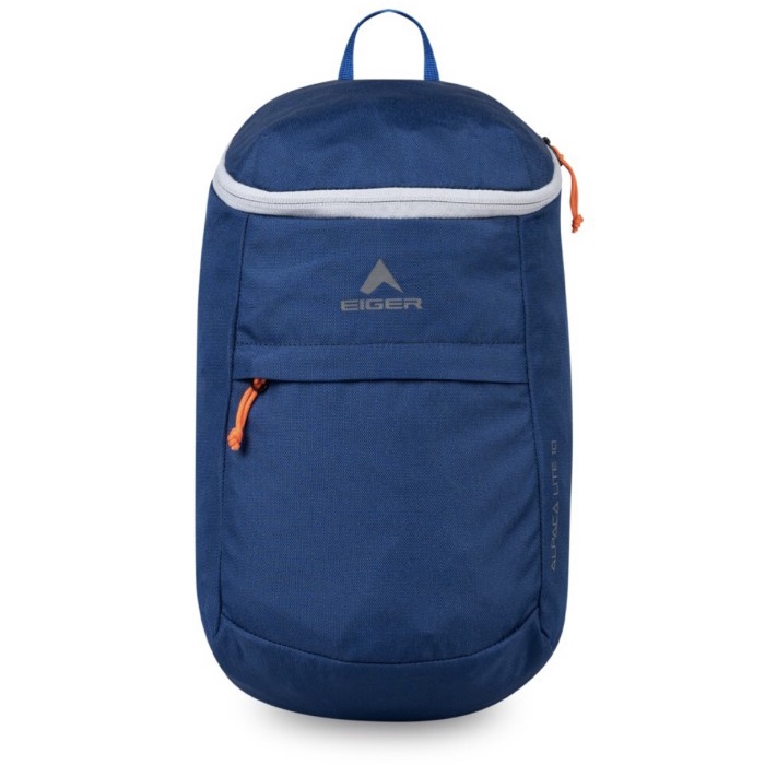 Jual Tas Ransel Eiger Alpaca Lite 10 Daypack - Original - Biru | Shopee ...