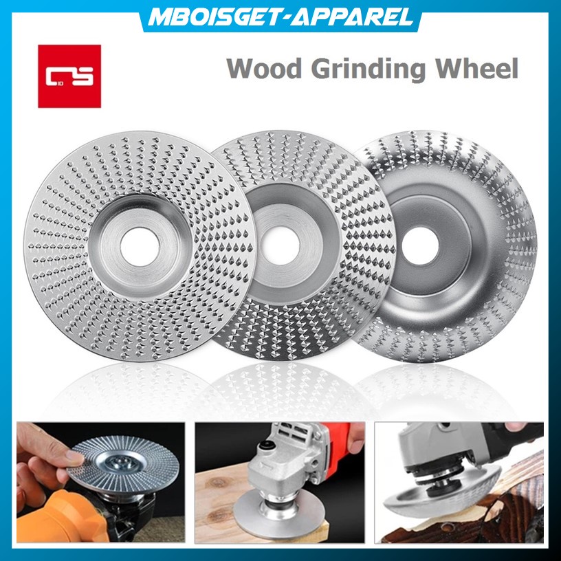 Jual MBOISGET - WOOD CARVING DISC Mata Gerinda Kayu Carving Saw Blade ...