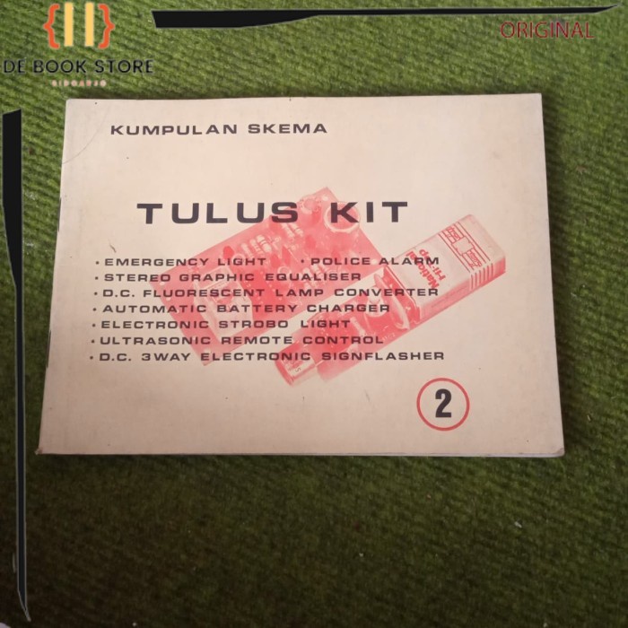 Jual ORIGINAL - Kumpulan skema tulus kit | Shopee Indonesia
