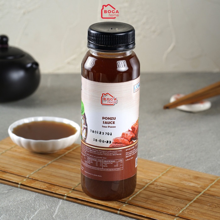 Jual IDS-976 Sauce Saus Yakiniku | Honey | Sweet | Korean Spicy | Ponzu ...