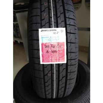 Jual Ban Mobil Bridgestone B390 ukuran 205/65 R15 - Ban Mobil Inova ...