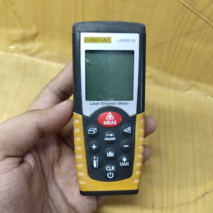 Jual Constant Laser 50 Laser Distance Meter 50 Meter | Shopee Indonesia