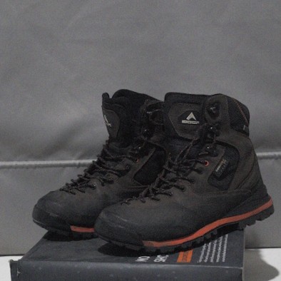 Jual Sepatu Gunung Eiger Python HC Boots High Cut Shoes Size 41 (26cm ...