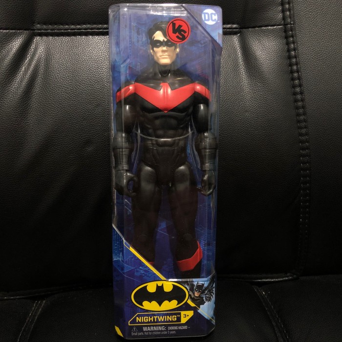 Jual Spin Master Nightwing Red Figure 12 Inch (30cm) | Shopee Indonesia
