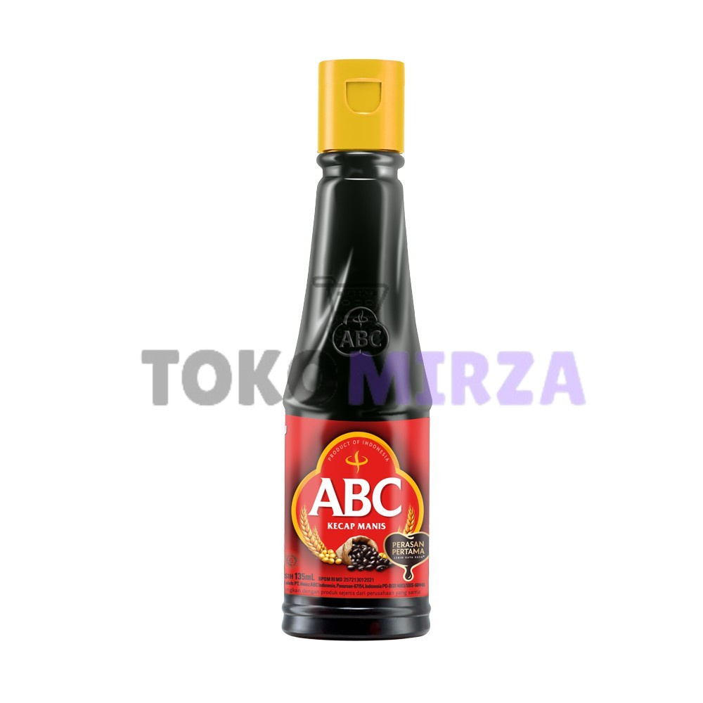 Jual ABC Kecap Manis 135 ml ( 1 KARTON ) | Shopee Indonesia