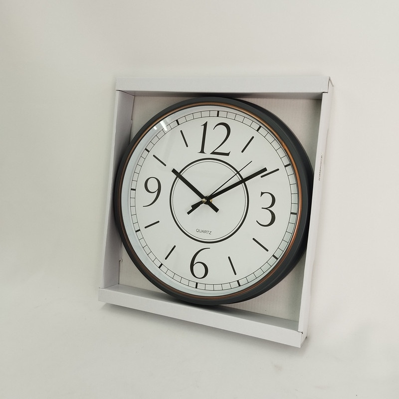 Jual Jam Dinding 30CM Jam Dinding Quartz Klasik Bulat Besar Creative ...