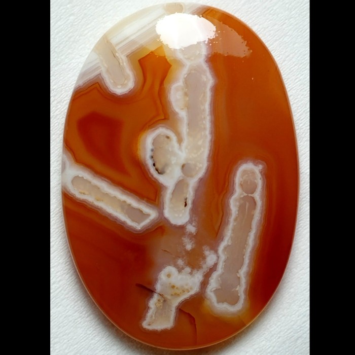 Jual Natural Batu Akik Motif Gambar Lukisan Abstrak Model Orang2 Unik ...