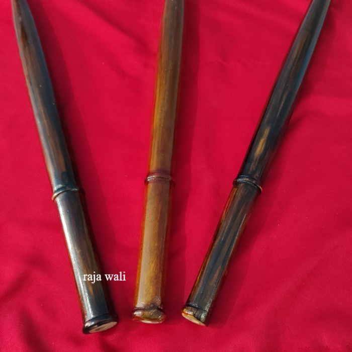 Jual Landeyan Tombak full kayu klasik 50 cm free ongkirr RW456 | Shopee ...