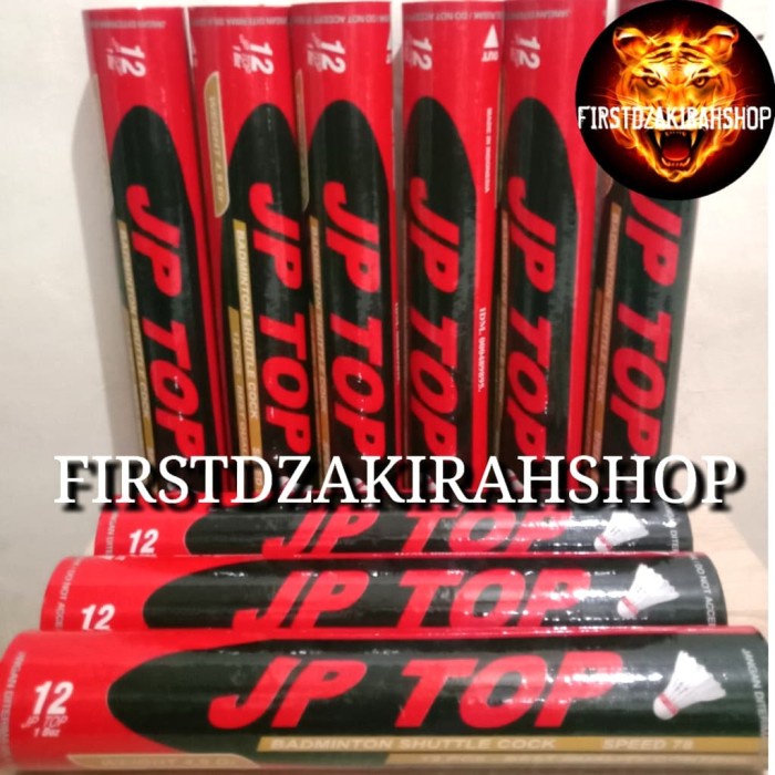 Jual KOK JP TOP| JAYA PRO TOP SHUTTLE COCK | Shopee Indonesia