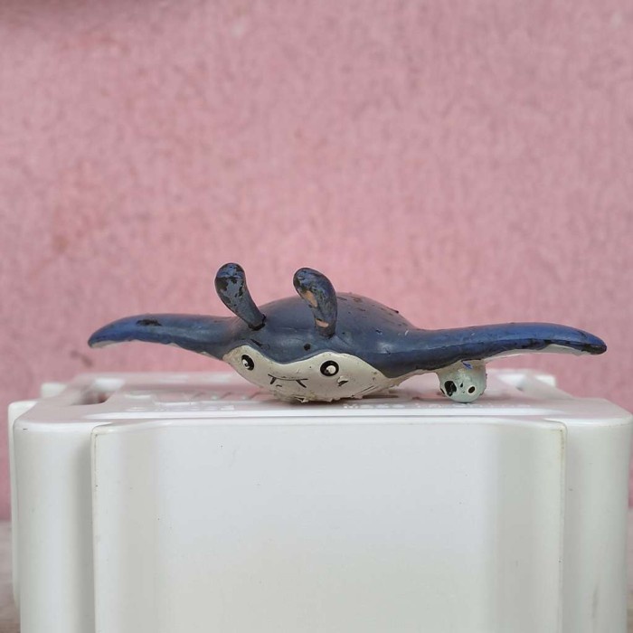 Jual Tomy Figure Pokemon Mantine - Loose | Shopee Indonesia