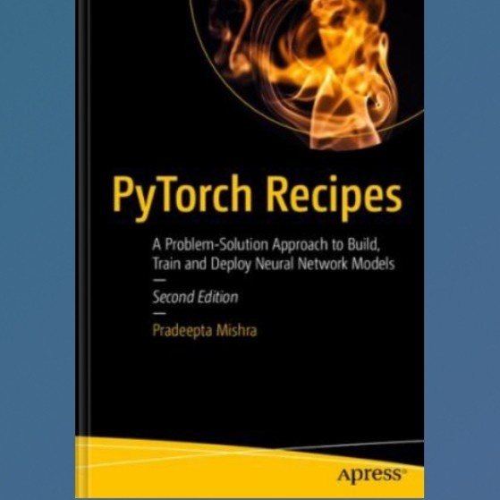 Jual Buku PyTorch Recipes | Shopee Indonesia