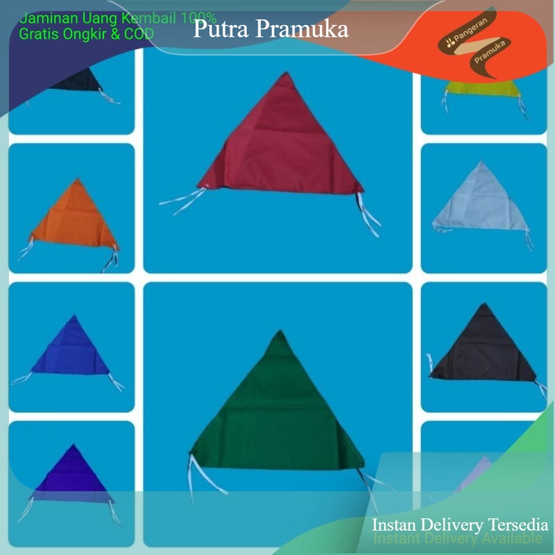 Jual Bendera Barung Pramuka Siaga | Shopee Indonesia